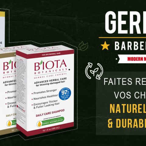 Gerry's Barber Shop |Coiffure barbe pour homme en Martinique